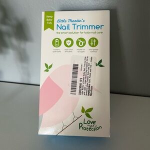 Bath, Skin & Hair | Nwt Nib Baby Nail Trimmer | Poshmark